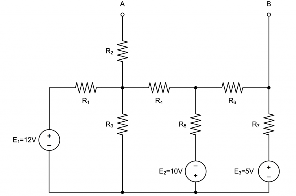 #2: Circuit Analysis Techniques – EEL 3123 Linear Circuits II Lab Manual