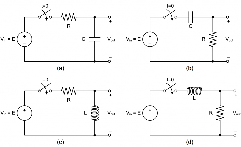 #4: First and Second Order Circuits – EEL 3123 Linear Circuits II Lab ...