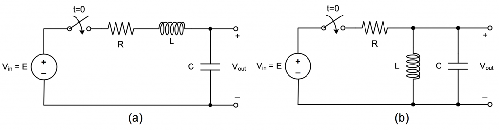 #4: First and Second Order Circuits – EEL 3123 Linear Circuits II Lab ...