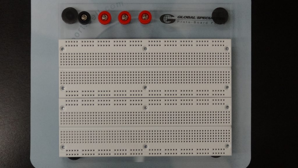 #1: DC Measurements – EEL 3123 Linear Circuits II Lab Manual