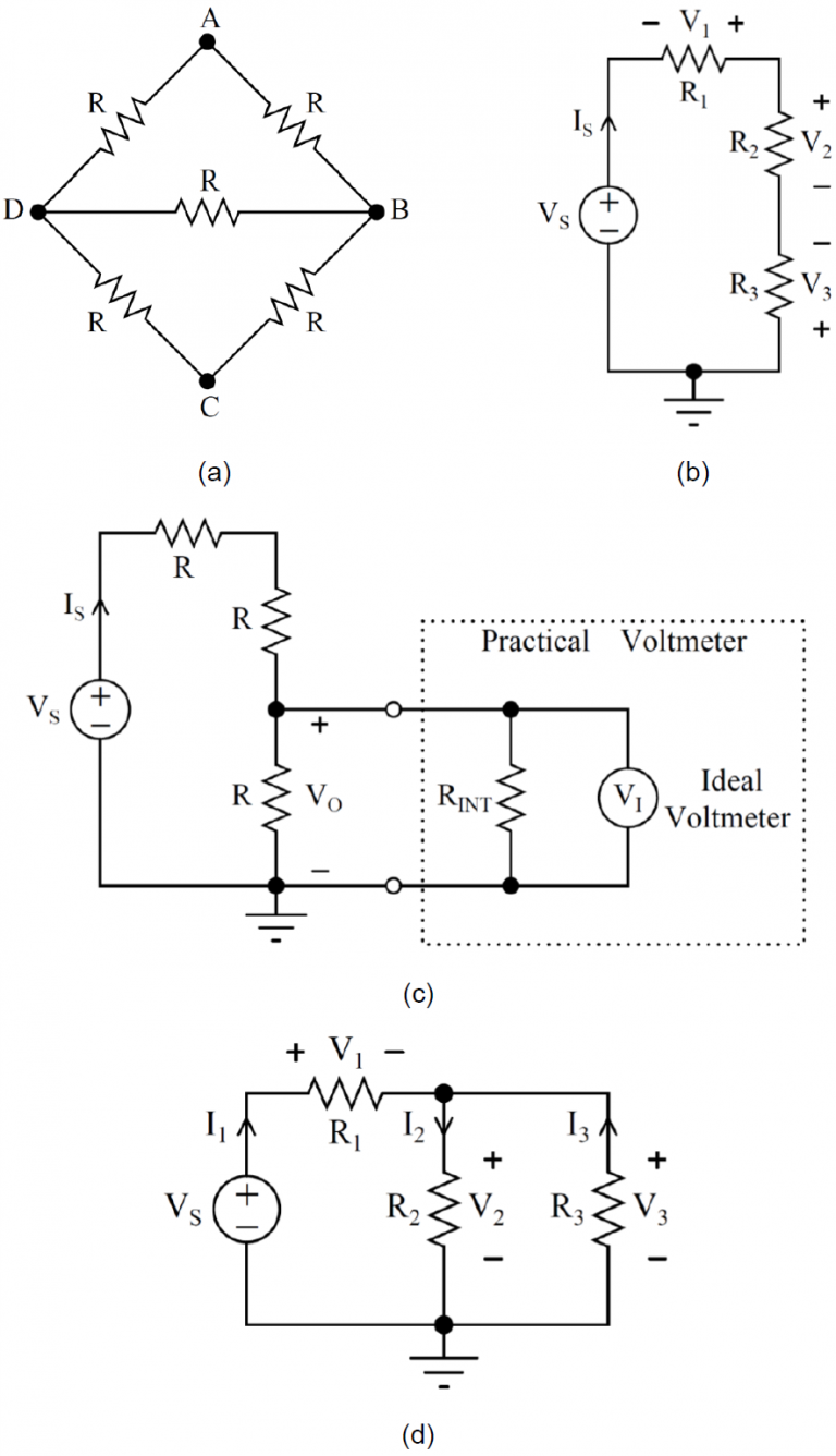 #1: DC Measurements – EEL 3123 Linear Circuits II Lab Manual