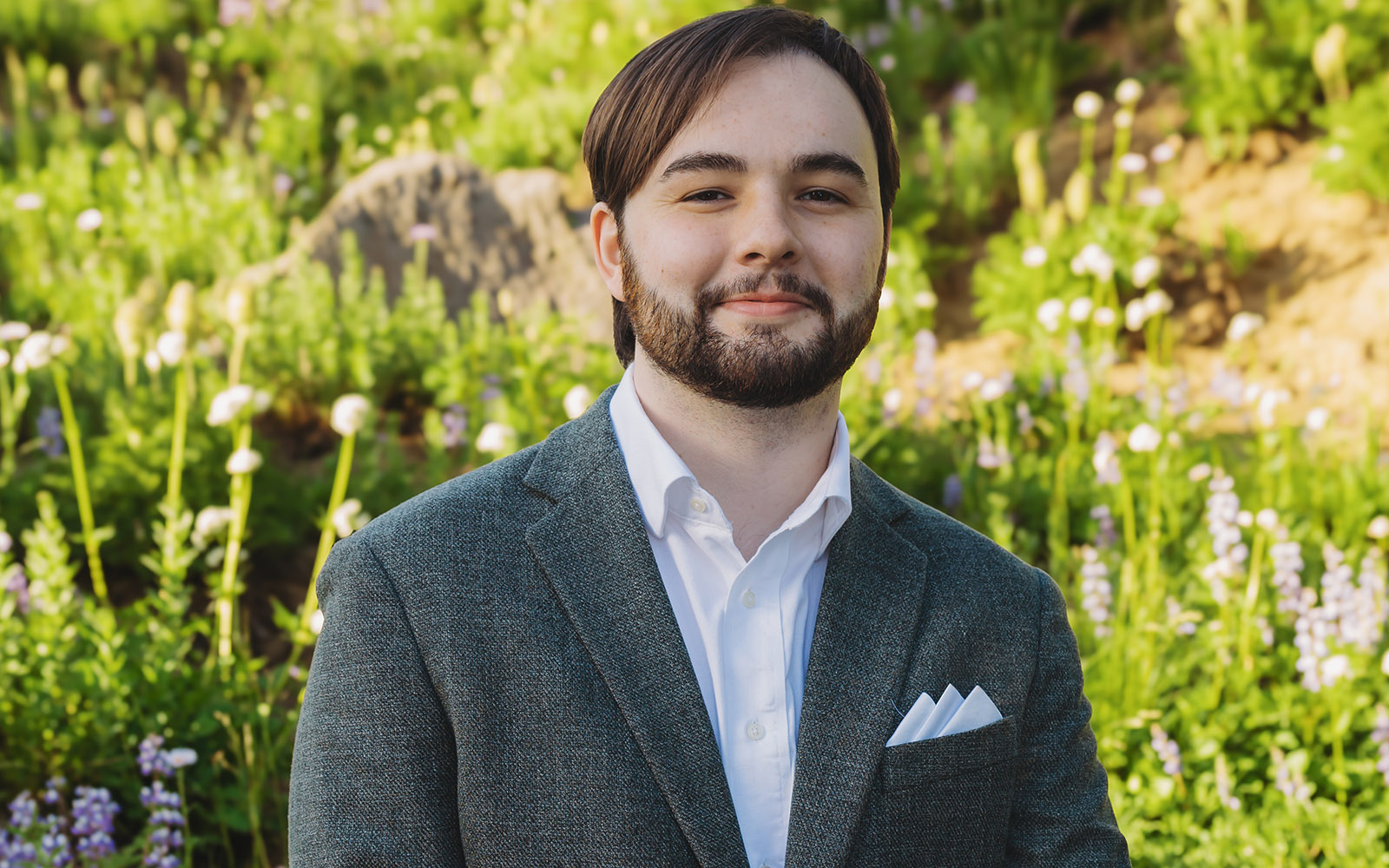 Undergraduate's First Project Wins Best Paper Award