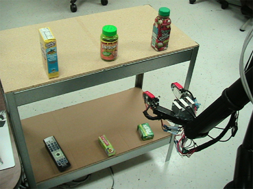 Assistive Robotics Lab at UCF
