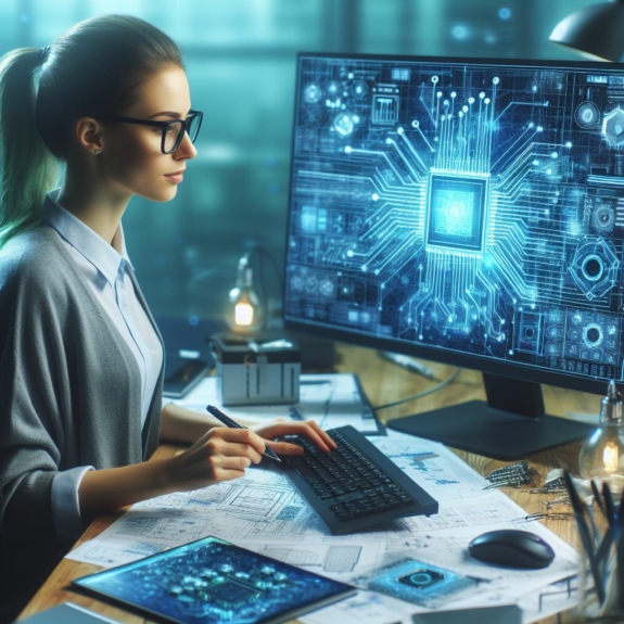 Kimia Zamiri Azar – Assistant Professor