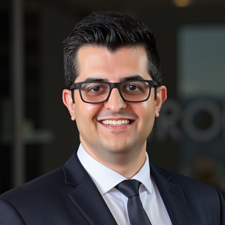 Hadi Kamali – Assistant Professor